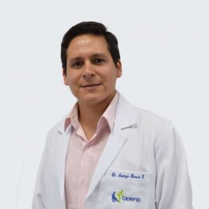 Dr. Santiago Romero Estrada - Cerfid